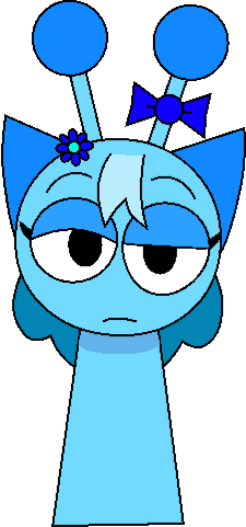 Bluria | Incredibox Sprunki Pyramixed Fanon Wiki | Fandom