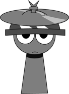 Sprunki Pyramixed: BLUE-MIX | Incredibox Sprunki Pyramixed Fanon Wiki ...