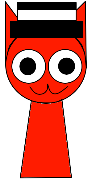 Red Cat | Incredibox Sprunki Pyramixed Fanon Wiki | Fandom