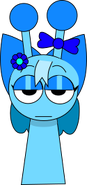 Bluria | Incredibox Sprunki Pyramixed Fanon Wiki | Fandom