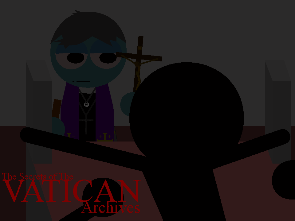 Sprunki Pyramixed: The Secrets of The Vatican Archives | Incredibox ...