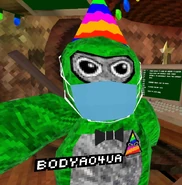 Sprunkocaine AU | Incredibox Sprunki Pyramixed Fanon Wiki | Fandom