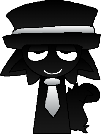 Temu Bląck | Incredibox Sprunki Pyramixed Fanon Wiki | Fandom