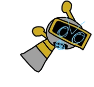 Temu Funbot (NEW) | Incredibox Sprunki Pyramixed Fanon Wiki | Fandom