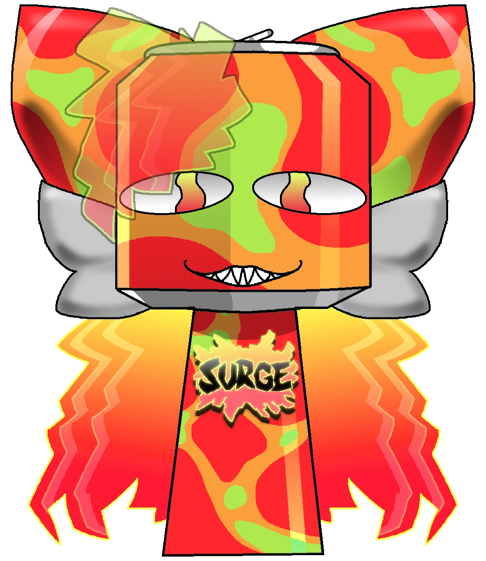 Surgi | Incredibox Sprunki Pyramixed Fanon Wiki | Fandom