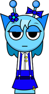 Bluria | Incredibox Sprunki Pyramixed Fanon Wiki | Fandom