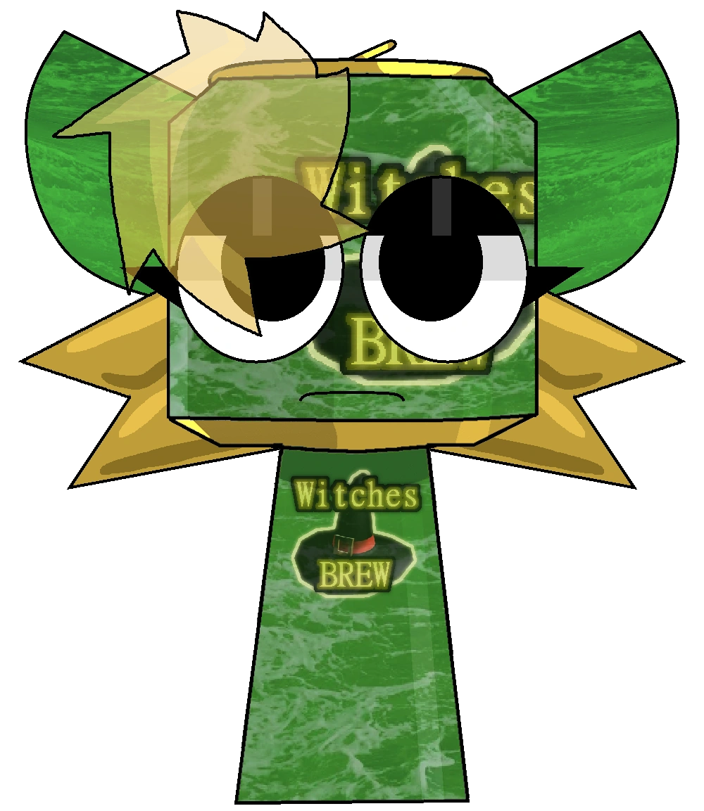 Witcha | Incredibox Sprunki Pyramixed Fanon Wiki | Fandom