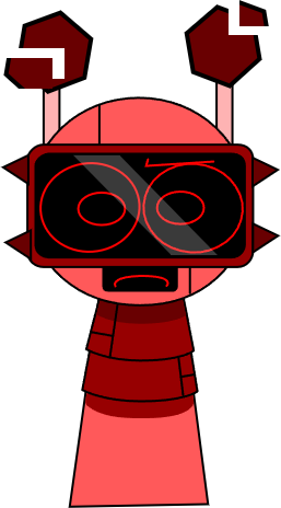 Anger Bot | Incredibox Sprunki Pyramixed Fanon Wiki | Fandom