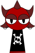 Sprunki Pyramixed: BLUE-MIX | Incredibox Sprunki Pyramixed Fanon Wiki ...
