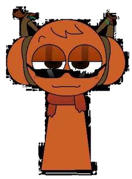 Scary Oren | Incredibox Sprunki Pyramixed Fanon Wiki | Fandom