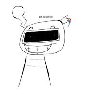 Temu Funbot (NEW) | Incredibox Sprunki Pyramixed Fanon Wiki | Fandom