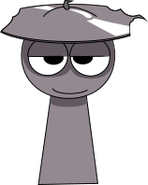 Scary Clukr | Incredibox Sprunki Pyramixed Fanon Wiki | Fandom
