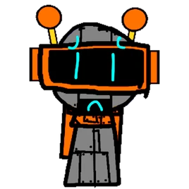 Temu Funbot (NEW) | Incredibox Sprunki Pyramixed Fanon Wiki | Fandom