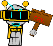 Temu Funbot (NEW) | Incredibox Sprunki Pyramixed Fanon Wiki | Fandom