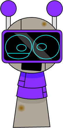 Happy Robot V1 | Incredibox Sprunki Pyramixed Fanon Wiki | Fandom