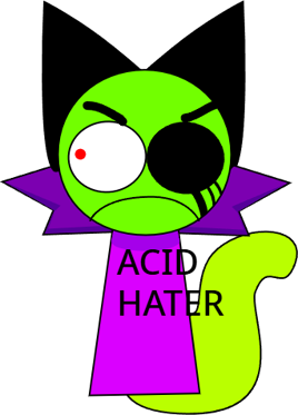 AC1DHATER192 | Incredibox Sprunki Pyramixed Fanon Wiki | Fandom