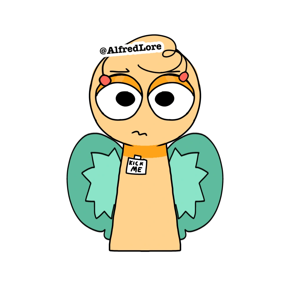 THE ONE AND ONLY ALFREDLORE | Incredibox Sprunki Pyramixed Fanon Wiki ...