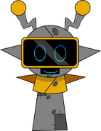 Fun-bot 2.0 (Blue-mix) | Incredibox Sprunki Pyramixed Fanon Wiki | Fandom