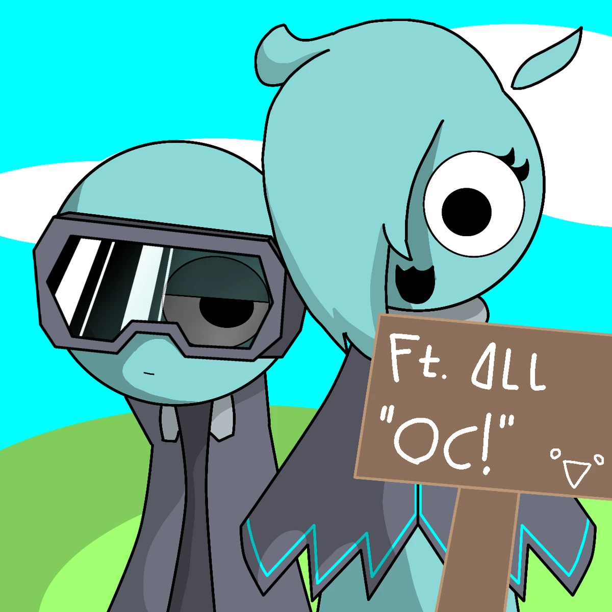 Xavier Mix (Sprunki Pyramix) | Incredibox Sprunki Pyramixed Fanon Wiki ...