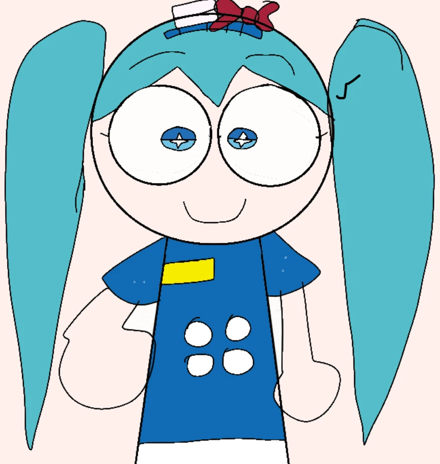 Miku (from mesmerizer!) | Incredibox Sprunki Pyramixed Fanon Wiki | Fandom