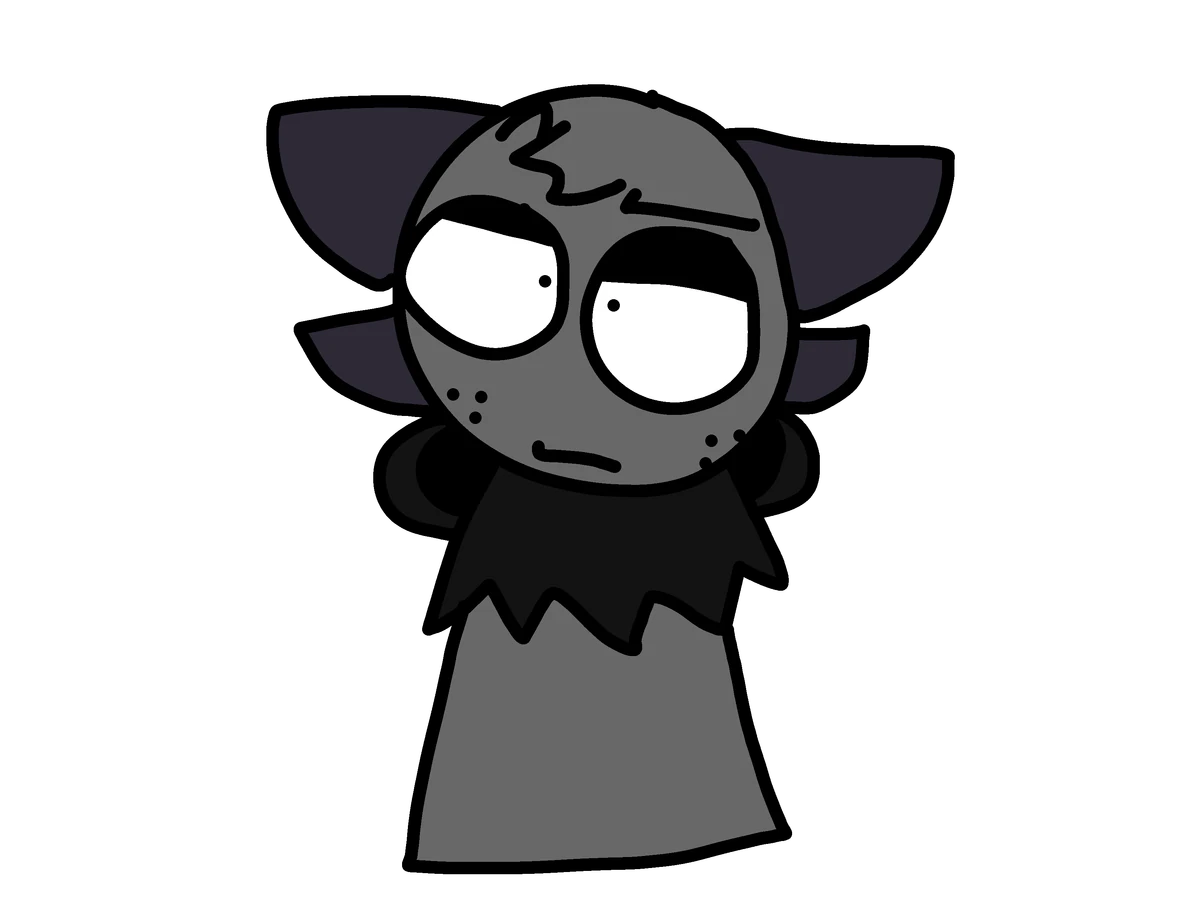 Temu Temu Temu Gray | Incredibox Sprunki Pyramixed Fanon Wiki | Fandom