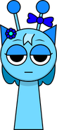Bluria | Incredibox Sprunki Pyramixed Fanon Wiki | Fandom
