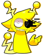 Zimonoz (SY! Scary Simon) | Incredibox Sprunki Pyramixed Fanon Wiki ...