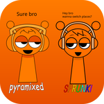 Pyramixed Fanon Mods | Incredibox Sprunki Pyramixed Fanon Wiki | Fandom