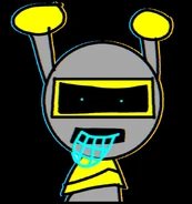 Temu Funbot (NEW) | Incredibox Sprunki Pyramixed Fanon Wiki | Fandom