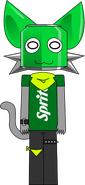 Sprite | Incredibox Sprunki Pyramixed Fanon Wiki | Fandom