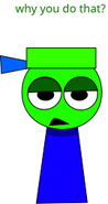 Serg | Incredibox Sprunki Pyramixed Fanon Wiki | Fandom