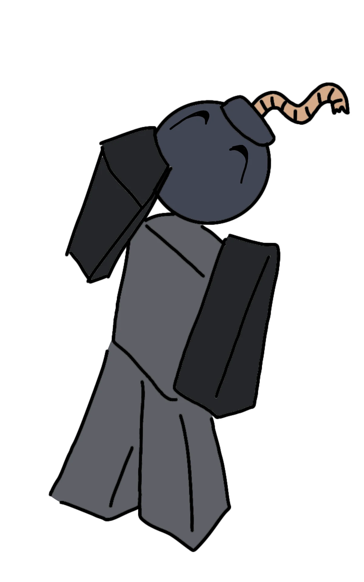 Kevin the bomb | Incredibox Sprunki Pyramixed Fanon Wiki | Fandom