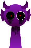 Durple (Retake) | Incredibox Sprunki Pyramixed Fanon Wiki | Fandom