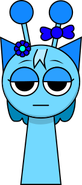 Bluria | Incredibox Sprunki Pyramixed Fanon Wiki | Fandom