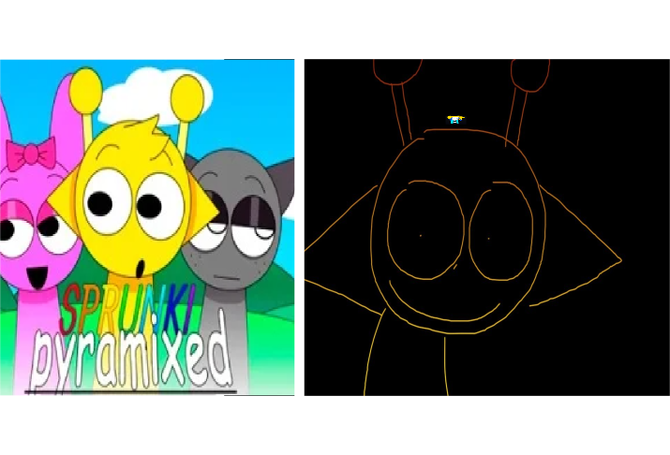 Incredibox Sprunki Pyramixed Fanon Wiki | Fandom