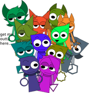 Incredibox Sprunki Pyramixed Fanon Wiki | Fandom