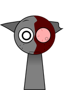 Gray (Retake) | Incredibox Sprunki Pyramixed Fanon Wiki | Fandom