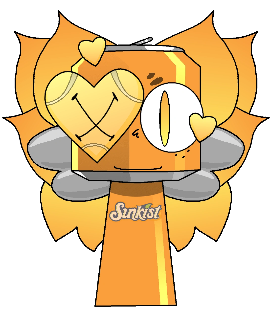 Sunny | Incredibox Sprunki Pyramixed Fanon Wiki | Fandom