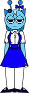 Bluria | Incredibox Sprunki Pyramixed Fanon Wiki | Fandom