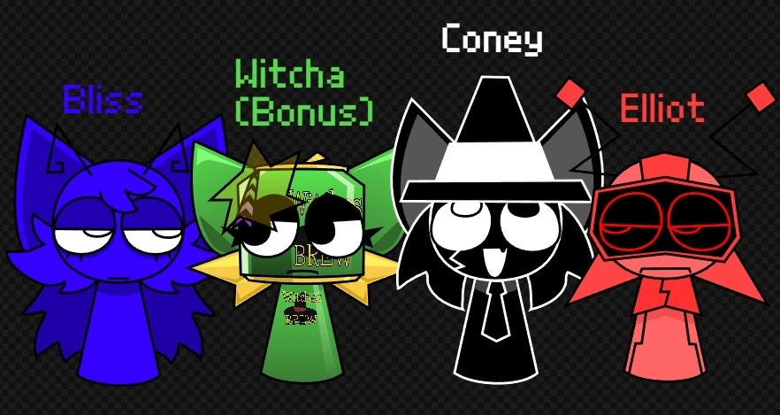 APBSMBR (A Pretty Bad Sprunki Mod By Robloxbro) | Incredibox Sprunki ...