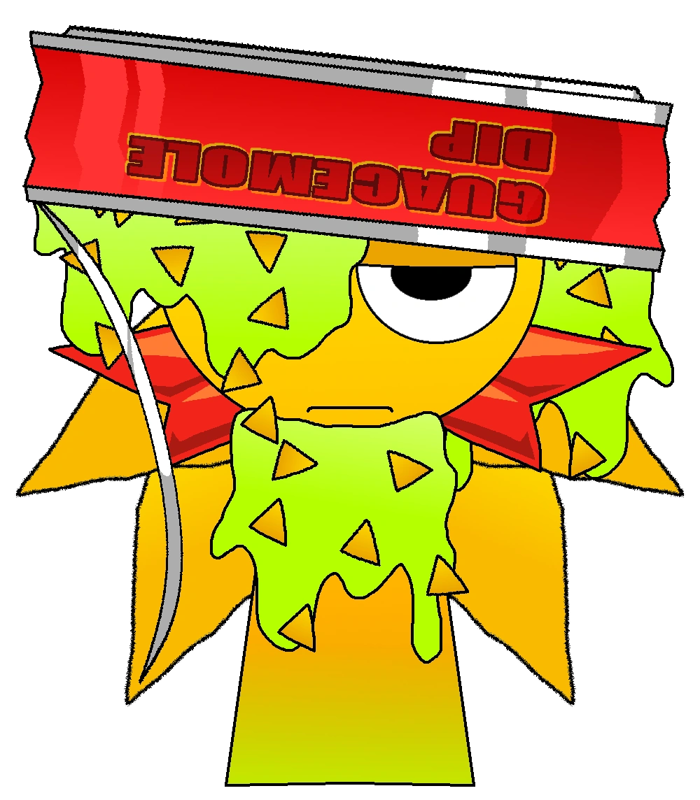 Nachoz | Incredibox Sprunki Pyramixed Fanon Wiki | Fandom