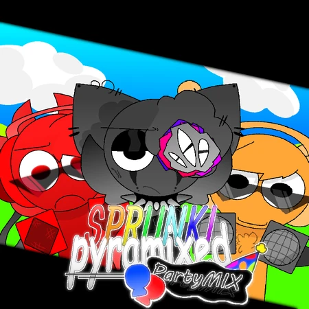Sprunki Pyramixed: PartyMix | Incredibox Sprunki Pyramixed Fanon Wiki ...