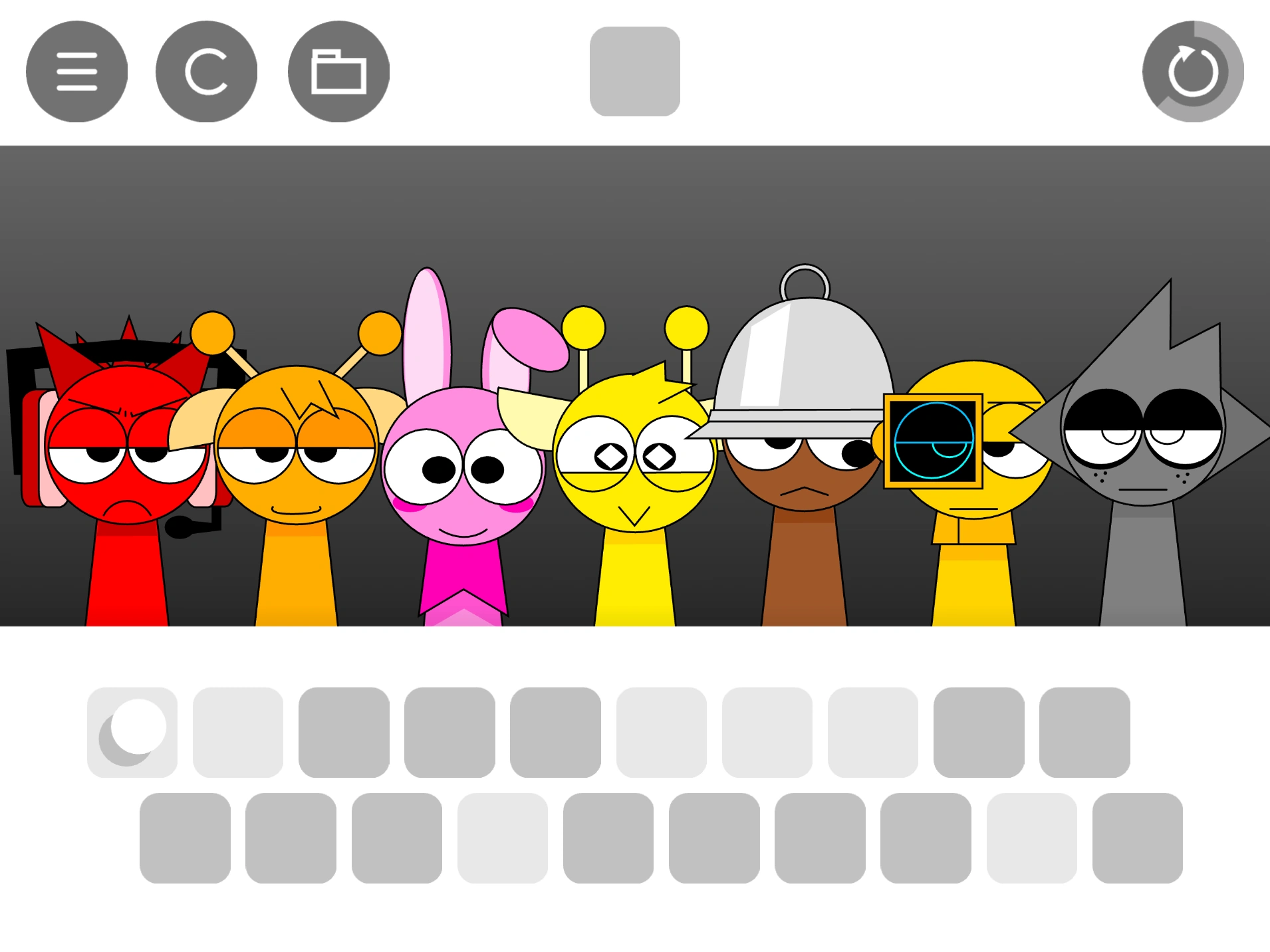 Discuss Everything About Incredibox Sprunki Pyramixed Fanon Wiki | Fandom