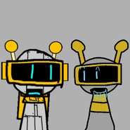 Temu Funbot (NEW) | Incredibox Sprunki Pyramixed Fanon Wiki | Fandom