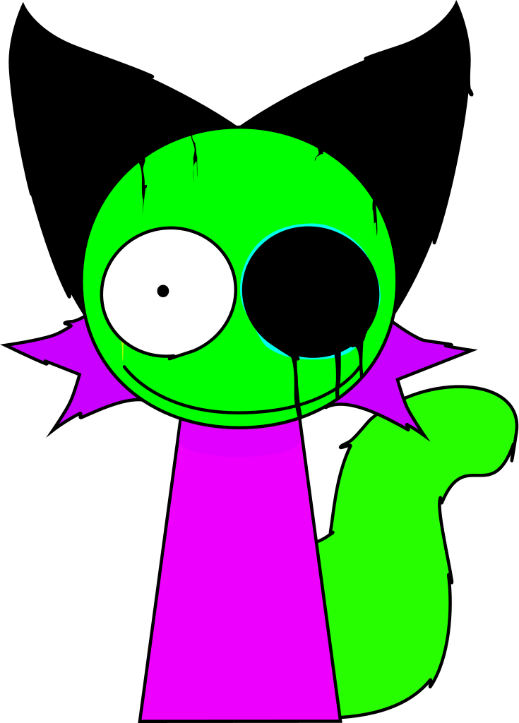 ACID (ThatPizzaTowerFan) | Incredibox Sprunki Pyramixed Fanon Wiki | Fandom