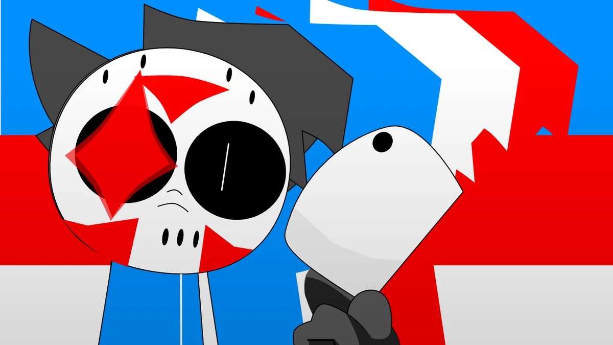 Delirious Gary | Incredibox Sprunki Pyramixed Fanon Wiki | Fandom