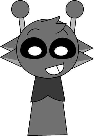 Mr. Gray | Incredibox Sprunki Pyramixed Fanon Wiki | Fandom