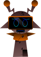 Fun-bot 2.0 (Blue-mix) | Incredibox Sprunki Pyramixed Fanon Wiki | Fandom