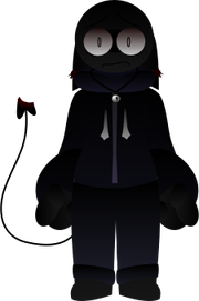 Human gray (misfis gray) | Incredibox Sprunki Pyramixed Fanon Wiki | Fandom