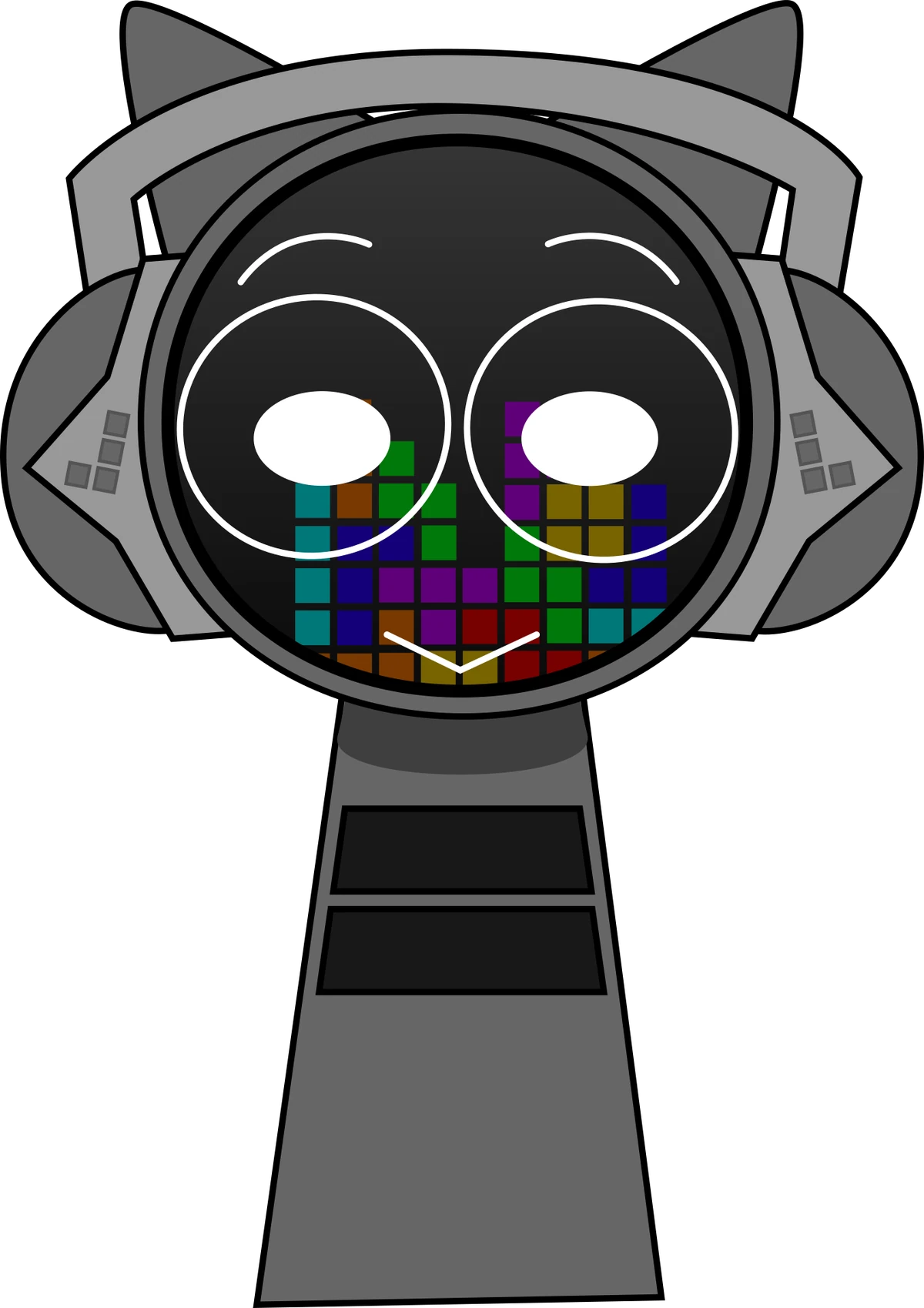 Tric | Incredibox Sprunki Pyramixed Fanon Wiki | Fandom